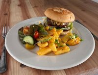 Our Menu – @Botanical Restaurant