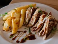 Our Menu – @Botanical Restaurant