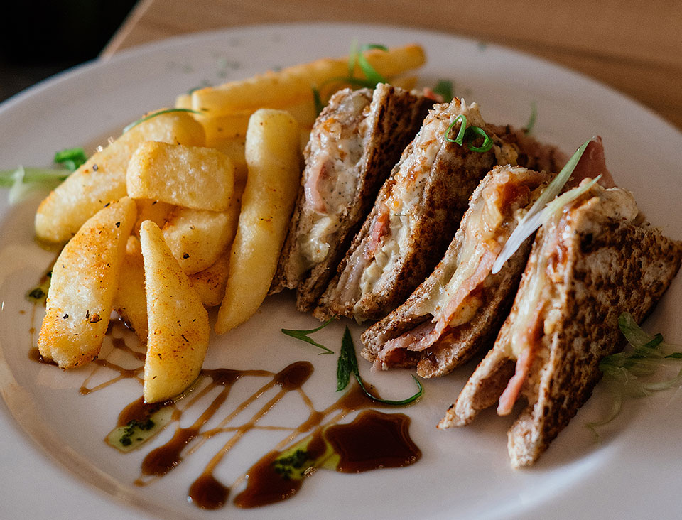 Our Menu – @Botanical Restaurant